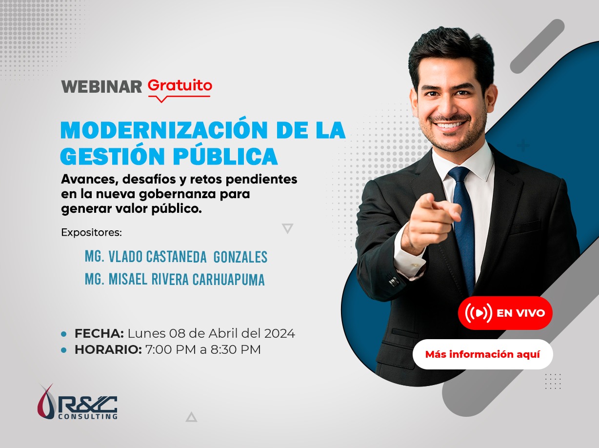 Página Principal | R&C Consulting